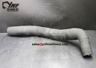 China Air Intake Hose YNF14827 287-0211 for CAT E320D Excavator Reinforced Rubber for sale