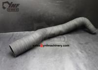China Air Intake Hose YNF14827 287-0211 for CAT E320D Excavator Reinforced Rubber for sale