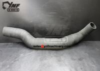 China Air Intake Hose YNF14827 287-0211 for CAT E320D Excavator Reinforced Rubber for sale