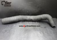 China Air Intake Hose YNF14827 287-0211 for CAT E320D Excavator Reinforced Rubber for sale
