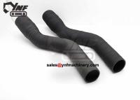 China Air Intake Hose YNF15262 279-7907 for CAT 320D2 Excavator Reinforced Rubber for sale