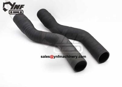 China Air Intake Hose YNF15262 279-7907 for CAT 320D2 Excavator Reinforced Rubber for sale
