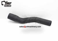 China Air Intake Hose YNF15262 279-7907 for CAT 320D2 Excavator Reinforced Rubber for sale