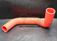 China Air Intake Hose YNF15263 265-3590 for CAT 320D Excavator Reinforced Rubber for sale