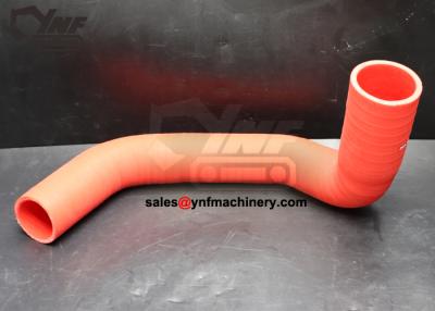 China Air Intake Hose YNF15263 265-3590 for CAT 320D Excavator Reinforced Rubber for sale