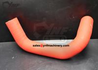 China Air Intake Hose YNF15263 265-3590 for CAT 320D Excavator Reinforced Rubber for sale