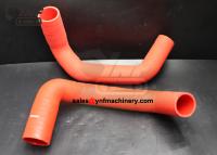China Air Intake Hose YNF15263 265-3590 for CAT 320D Excavator Reinforced Rubber for sale