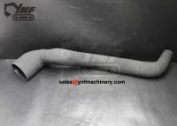 China Air Intake Hose YNF15356 520-9430 for CAT E320GC Excavator Reinforced Rubber for sale