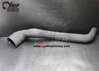 China Air Intake Hose YNF15356 520-9430 for CAT E320GC Excavator Reinforced Rubber for sale