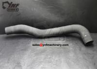 China Intercooler Air Hose YNF15428 502-4194 for CAT 320GC Excavator High Pressure Rubber for sale