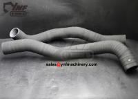 China Intercooler Air Hose YNF15428 502-4194 for CAT 320GC Excavator High Pressure Rubber for sale