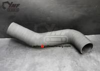 China Air Intake Hose YNF15582 for CAT C6.6 C7.1 E320E Engines Reinforced Rubber for sale