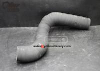 China Air Intake Hose YNF16105 419-6592 for CAT 312D2 E315D2 Excavators Reinforced Rubber for sale