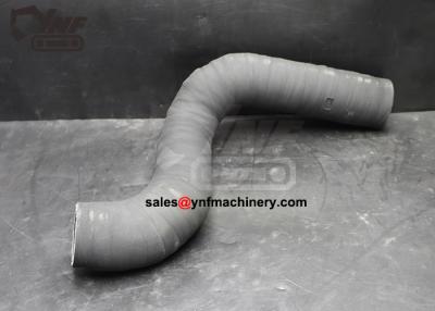 China Air Intake Hose YNF16105 419-6592 for CAT 312D2 E315D2 Excavators Reinforced Rubber for sale