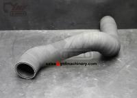 China Air Intake Hose YNF16105 419-6592 for CAT 312D2 E315D2 Excavators Reinforced Rubber for sale
