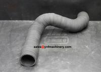 China Air Intake Hose YNF16105 419-6592 for CAT 312D2 E315D2 Excavators Reinforced Rubber for sale
