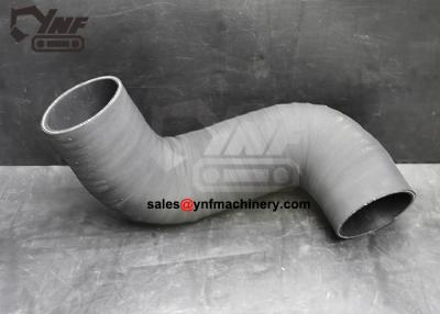 China Air Intake Hose YNF16262 483-6973 394-7689 for CAT 320D2 Excavator Reinforced Rubber for sale