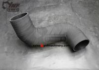 China Air Intake Hose YNF16262 483-6973 394-7689 for CAT 320D2 Excavator Reinforced Rubber for sale