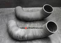 China Air Intake Hose YNF16262 483-6973 394-7689 for CAT 320D2 Excavator Reinforced Rubber for sale