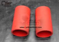 China Reinforced Rubber Air Intake Hose YNF16266 131-6645 for Excavator Engine for sale