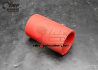 China Reinforced Rubber Air Intake Hose YNF16266 131-6645 for Excavator Engine for sale