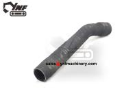 China Air Intake Hose YNF16273 394-2229 for CAT 320D2 Excavator Reinforced Rubber for sale