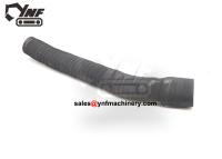 China Air Intake Hose YNF16273 394-2229 for CAT 320D2 Excavator Reinforced Rubber for sale