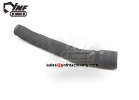 China Air Intake Hose YNF16273 394-2229 for CAT 320D2 Excavator Reinforced Rubber for sale