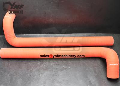 China Intercooler Air Hose YNF16274 228-7704 CS-533E for 230-8 Excavator Reinforced Rubber for sale