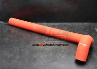 China Intercooler Air Hose YNF16274 228-7704 CS-533E for 230-8 Excavator Reinforced Rubber for sale