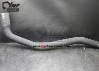 China Turbocharger Air Hose YNF16275 2912619 for Excavator Reinforced Rubber 1 Piece for sale