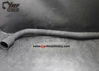 China Turbocharger Air Hose YNF16275 2912619 for Excavator Reinforced Rubber 1 Piece for sale