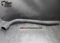 China Turbocharger Air Hose YNF16275 2912619 for Excavator Reinforced Rubber 1 Piece for sale