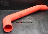 China Air Intake Hose YNF17018 238-9531 for E312C Excavator Reinforced Rubber for sale