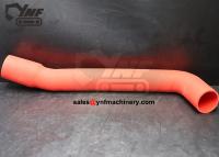 China Air Intake Hose YNF17018 238-9531 for E312C Excavator Reinforced Rubber for sale