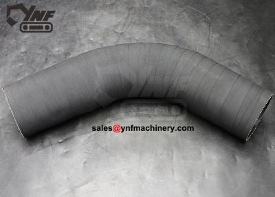 China Air Intake Hose YNF17026 185-0844 for D6R Bulldozer Heavy Duty Rubber for sale