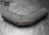 China Air Intake Hose YNF17026 185-0844 for D6R Bulldozer Reinforced Rubber for sale