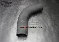 China Air Intake Hose YNF17026 185-0844 for D6R Bulldozer Reinforced Rubber for sale