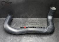 China Radiator Hose YNF17027 213-1724 for D6R Bulldozer for sale