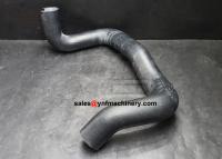 China Radiator Hose YNF17027 213-1724 for D6R Bulldozer Heavy Duty Rubber Coolant Pipe for sale
