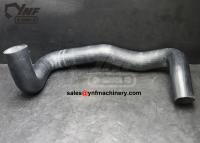 China Radiator Hose YNF17027 213-1724 for D6R Bulldozer Heavy Duty Rubber Coolant Pipe for sale