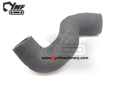 China Air Intake Hose YNF17129 472-2239 for CAT 320D2GC Excavator Reinforced Rubber for sale