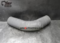 China YNF17459 332-4022 Air Intake Hose Reinforced Rubber Excavator Engine Air Intake Hose for sale