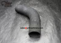 China YNF17459 332-4022 Air Intake Hose for Excavator Reinforced Rubber 1 Piece for sale
