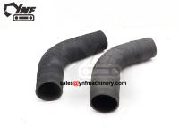 China YNF17459 332-4022 Air Intake Hose for Excavator Reinforced Rubber 1 Piece for sale