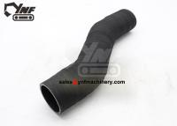 China Air Intake Hose YNF12880 for SH210-5 Excavator Reinforced Rubber High Temperature for sale