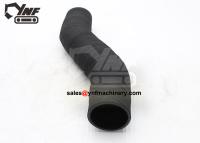 China Air Intake Hose YNF12880 for SH210-5 Excavator Reinforced Rubber High Temperature for sale