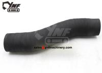 China Air Intake Hose YNF12880 for SH210-5 Excavator Reinforced Rubber High Temperature for sale