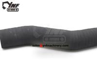 China Air Intake Hose YNF13061 KRH10300 for SH200-5 SH210-5 Excavators Reinforced Rubber for sale