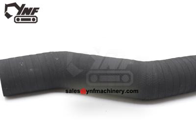 China Air Intake Hose YNF13061 KRH10300 for SH200-5 SH210-5 Excavators Reinforced Rubber for sale
